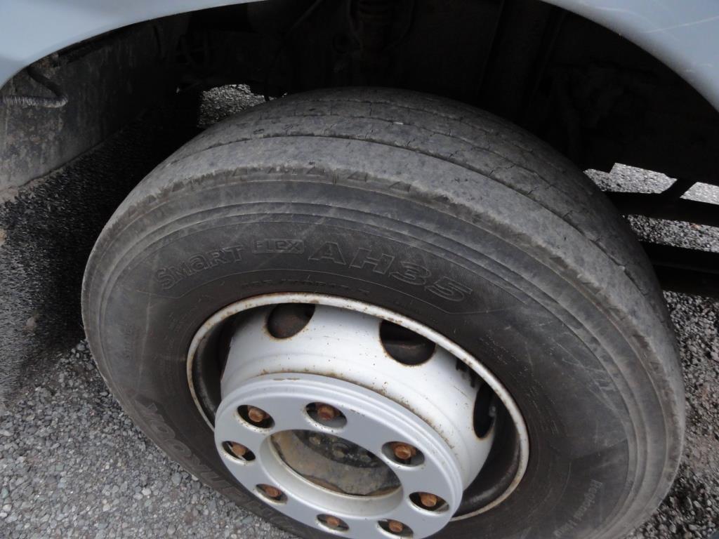 2013 DAF LF55.180 14T Fridge on Rear Air Suspension - Used Trucks ...