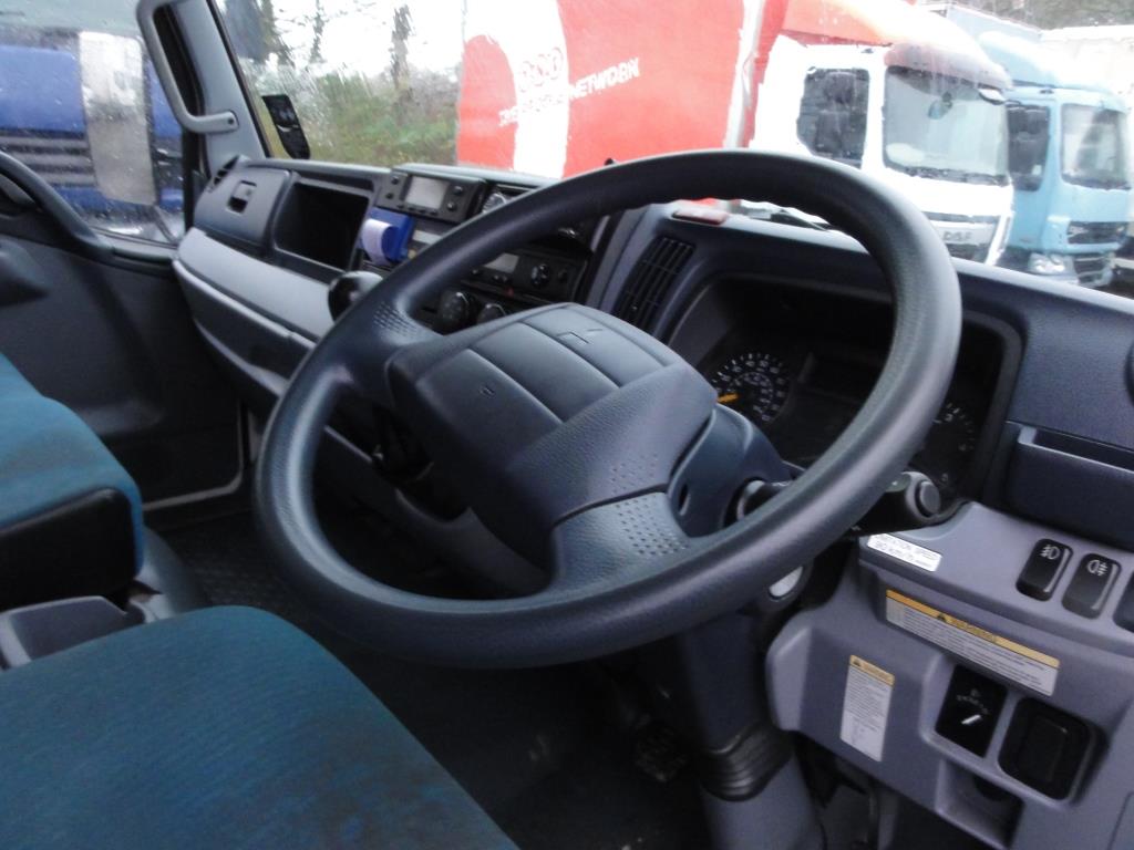 ULEZ Compliant 2014 Mitsubishi Canter 7C15 Fridge Truck - Used Trucks ...
