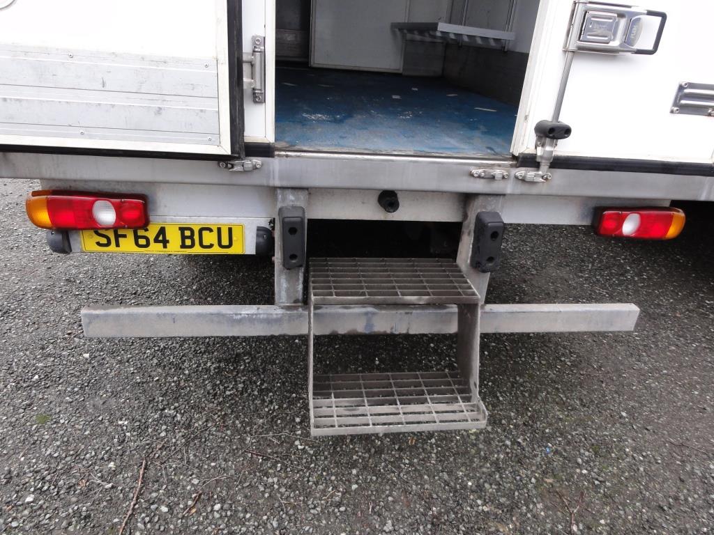 ULEZ Compliant 2014 Mitsubishi Canter 7C15 Fridge Truck - Used Trucks ...